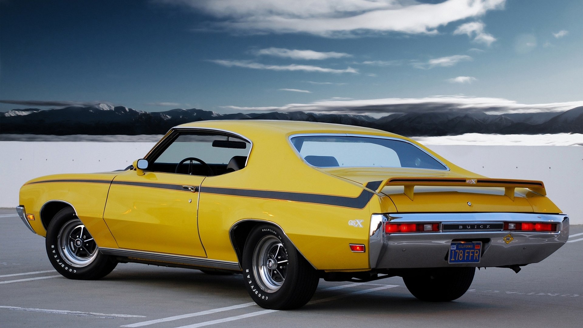 Buick GSX HD Wallpaper