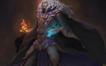 163 Sorcerer HD Wallpapers | Background Images - Wallpaper Abyss - Page 3