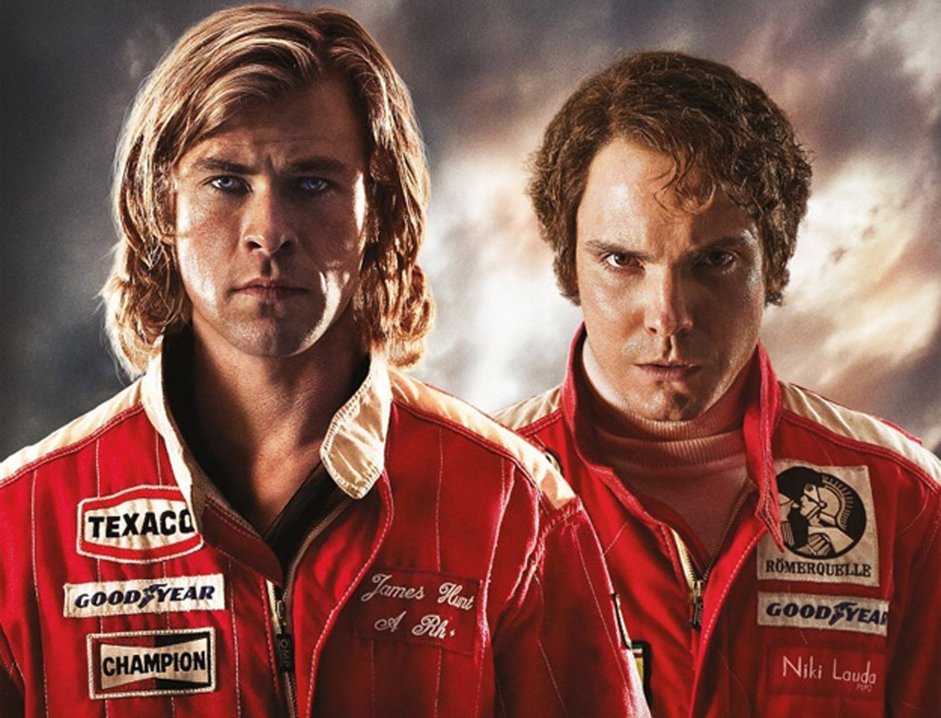 Movie Rush (2013) Wallpaper