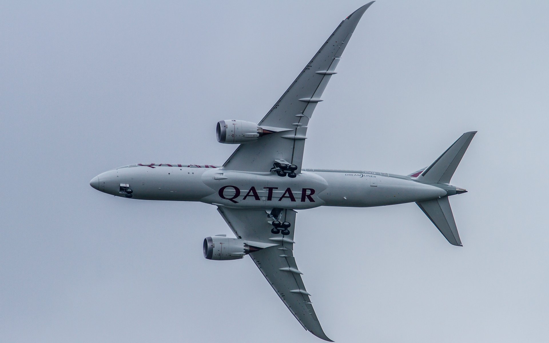 Download Vehicle Boeing 787 Dreamliner HD Wallpaper