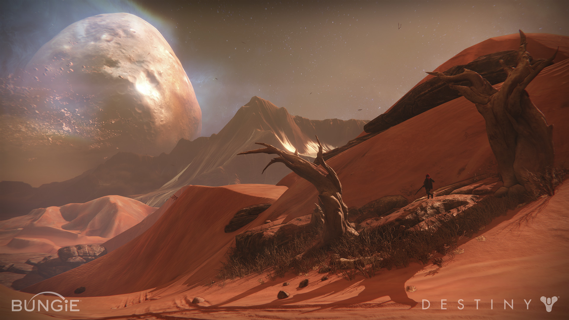 Video Game Destiny HD Wallpaper