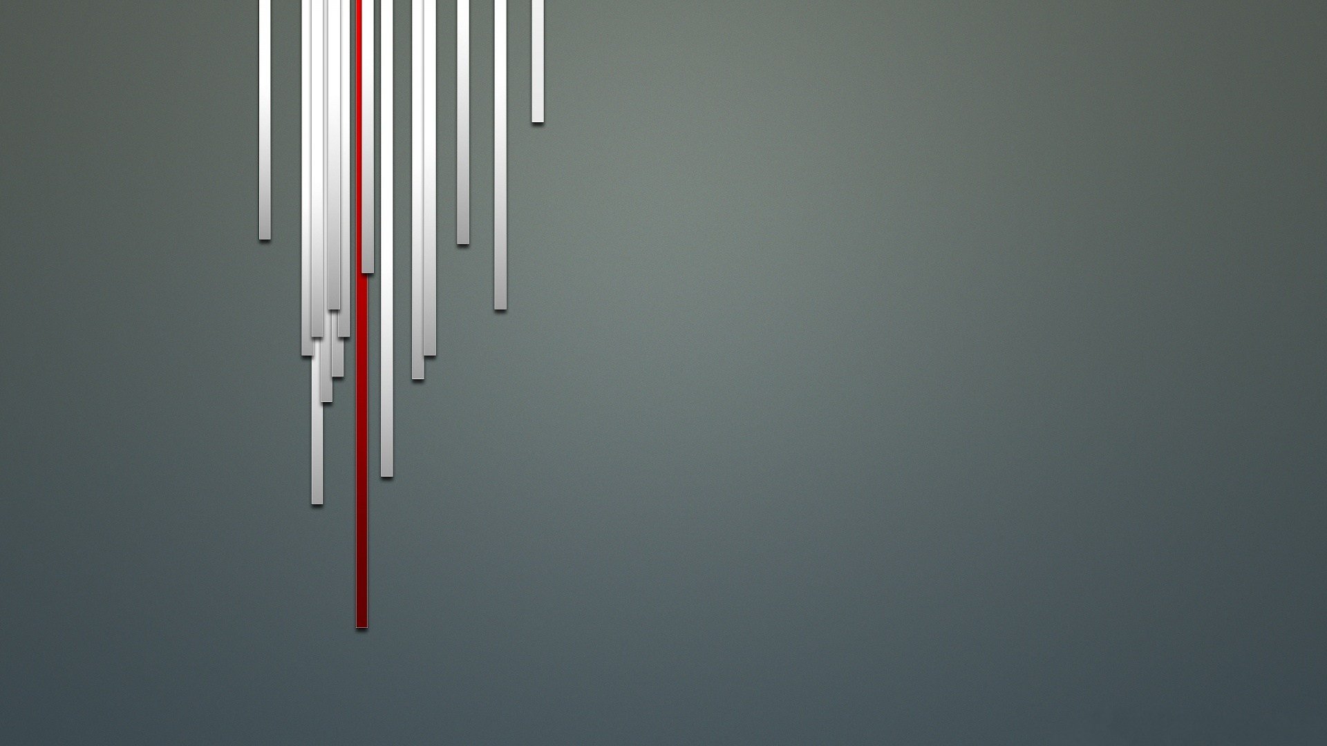 Elegant Abstract Lines HD Wallpaper