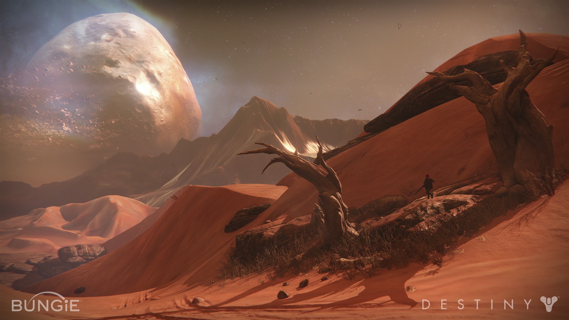 Video Game Destiny HD Wallpaper