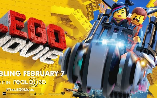 The Lego Movie Wallpaper and Background Image | 1600x1200 | ID:491635 ...