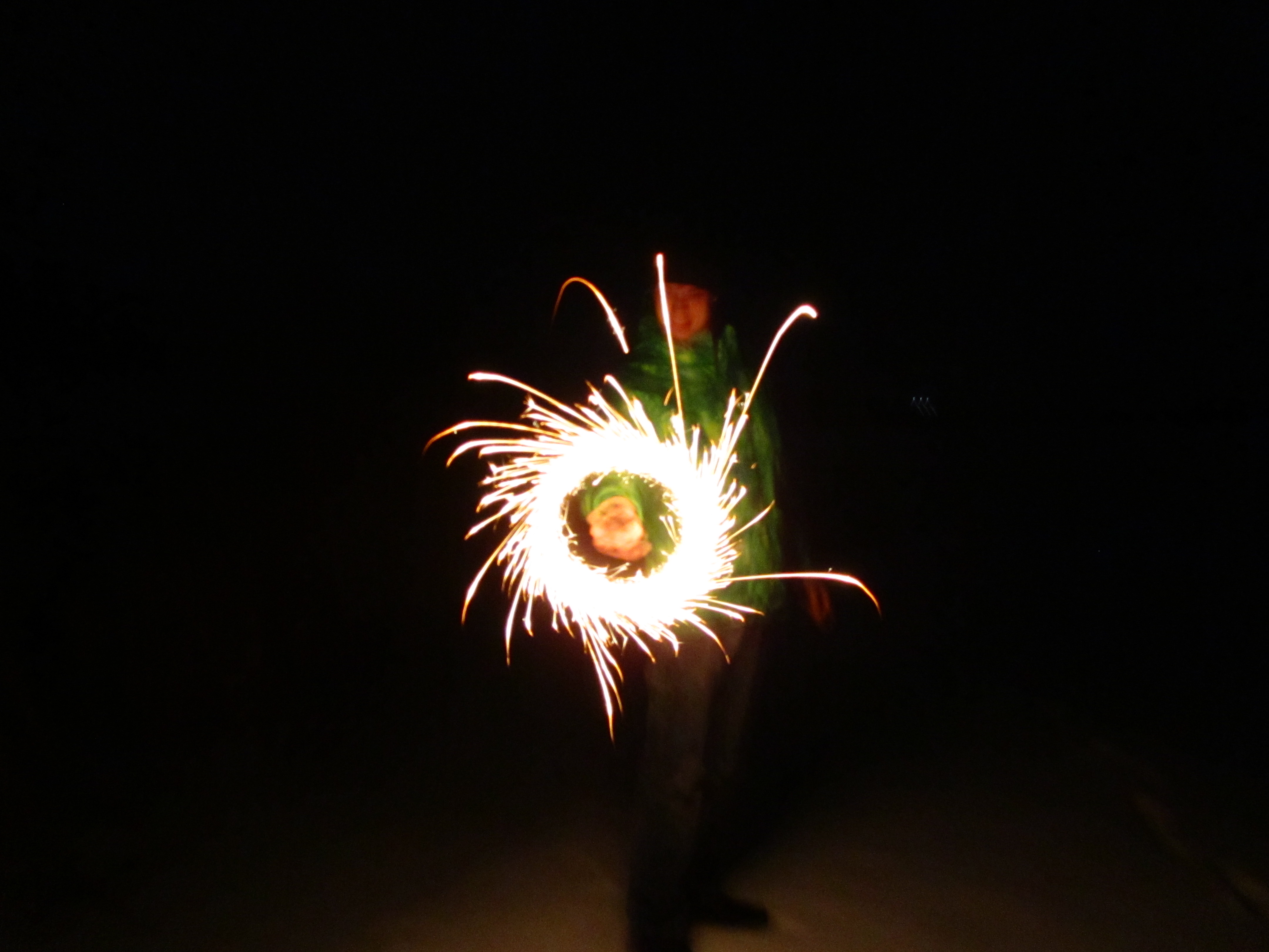 Download Photography Fire Juggling 4k Ultra HD Wallpaper