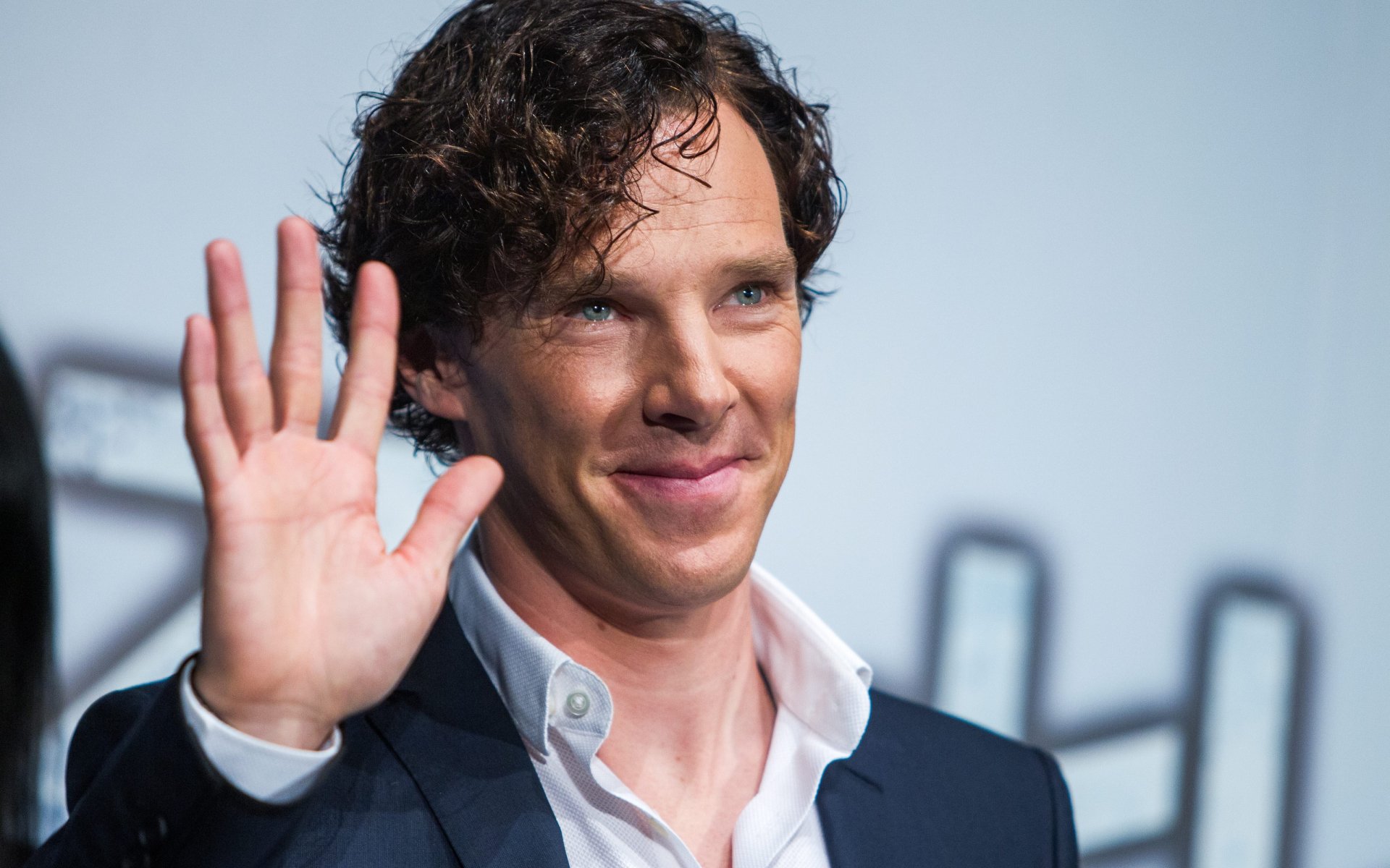 Download English Actor Celebrity Benedict Cumberbatch HD Wallpaper ...