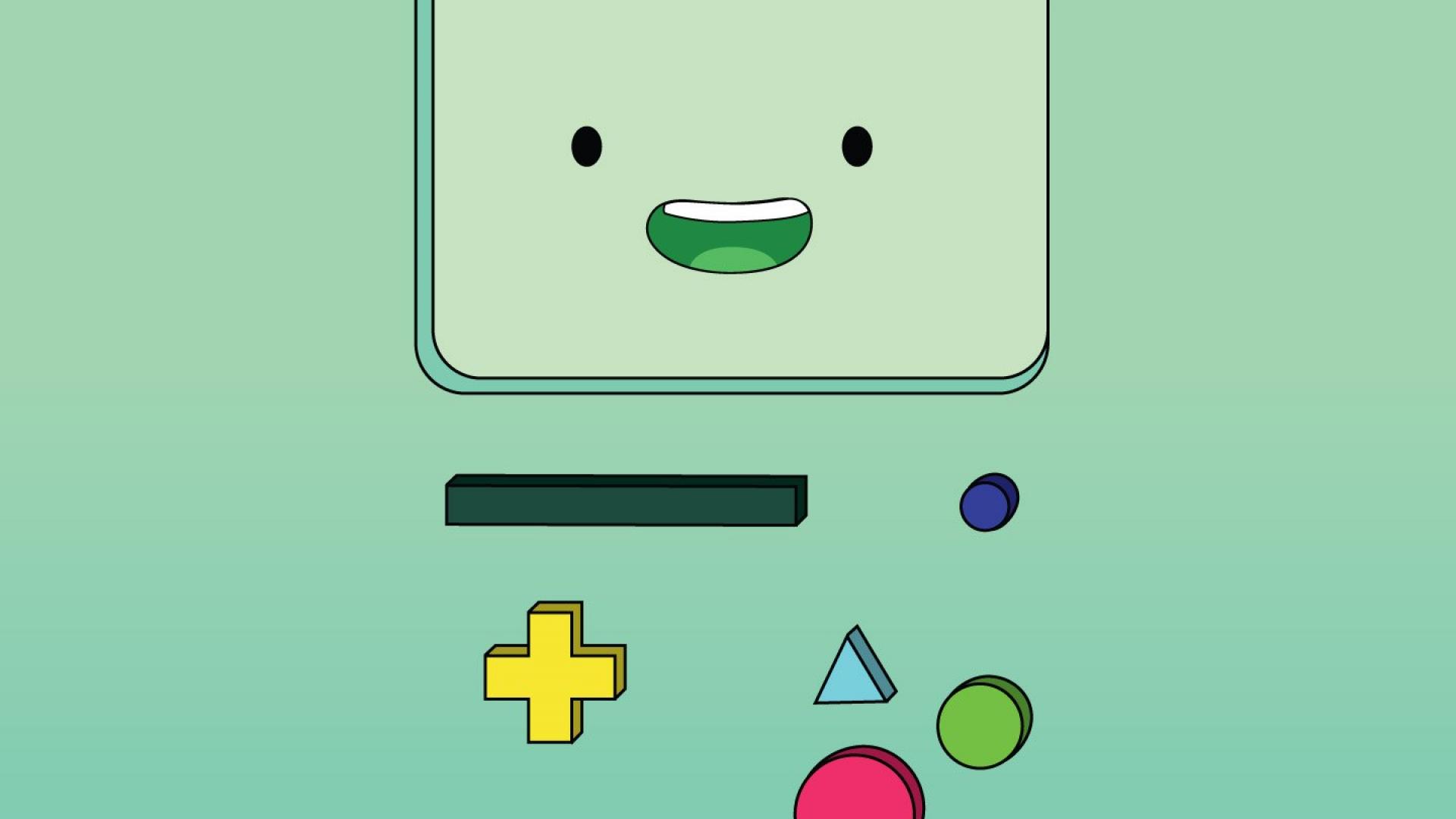 BMO s Charming Adventure Time HD Wallpaper TV Show Vibes BMO s Charming Adventure Time HD Wallpaper TV Show Vibes