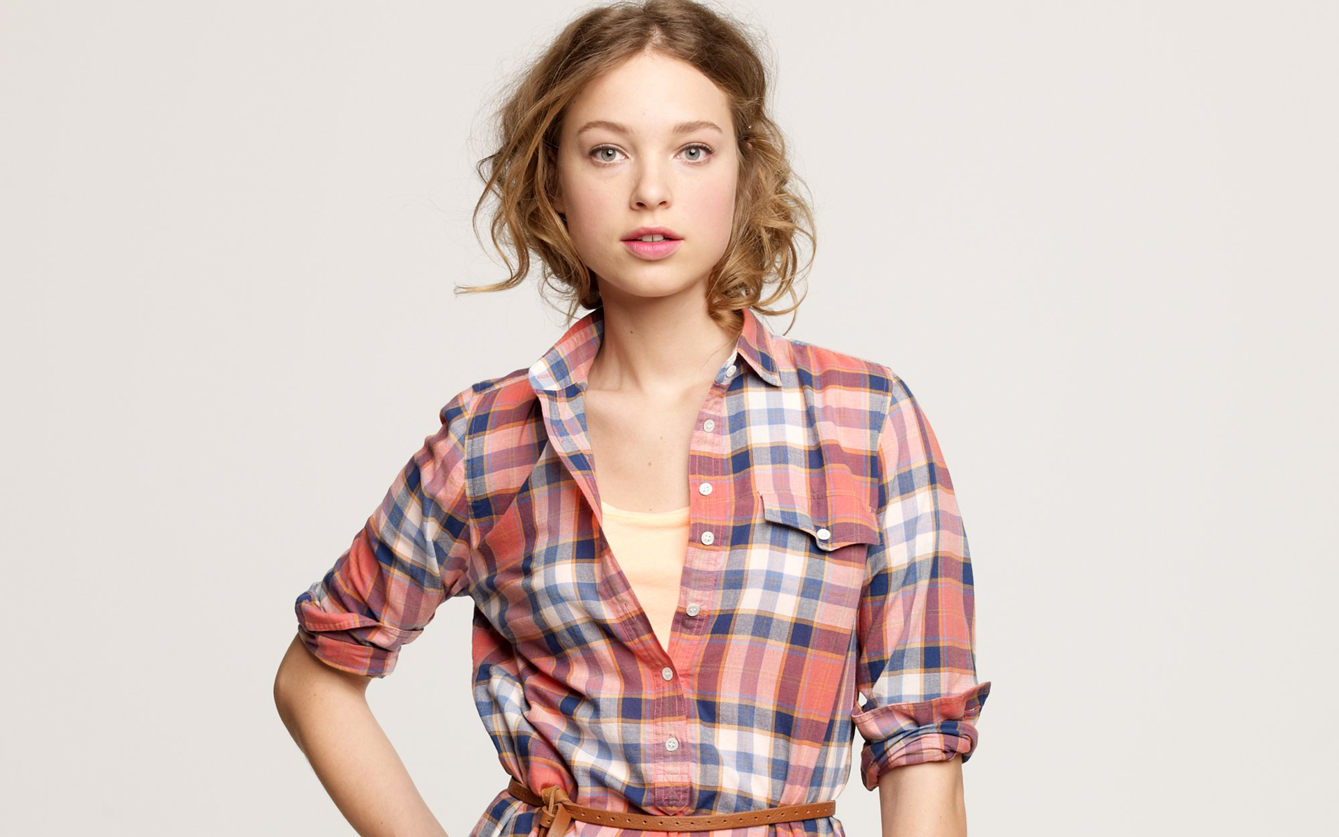 Heloise Guerin HD Wallpaper