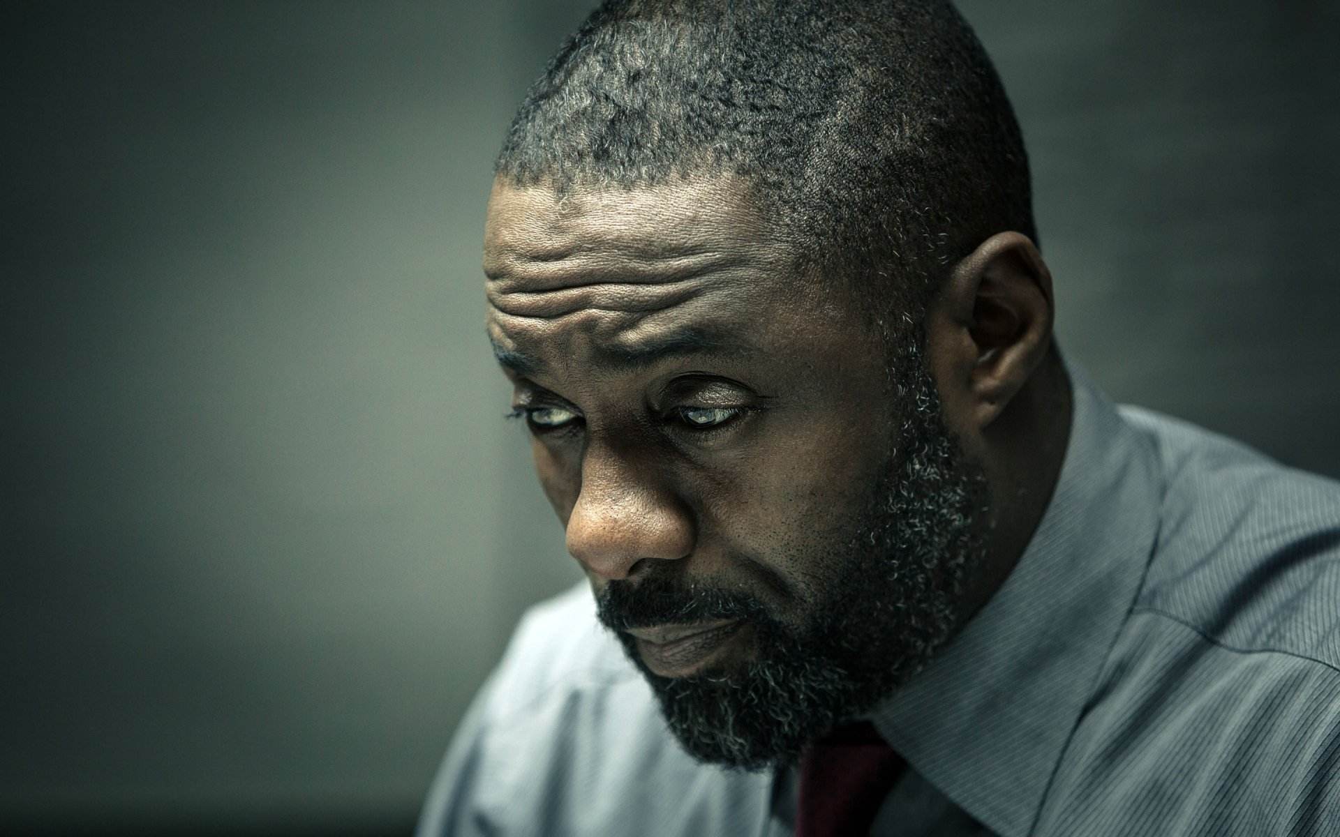Download British Actor Celebrity Idris Elba HD Wallpaper