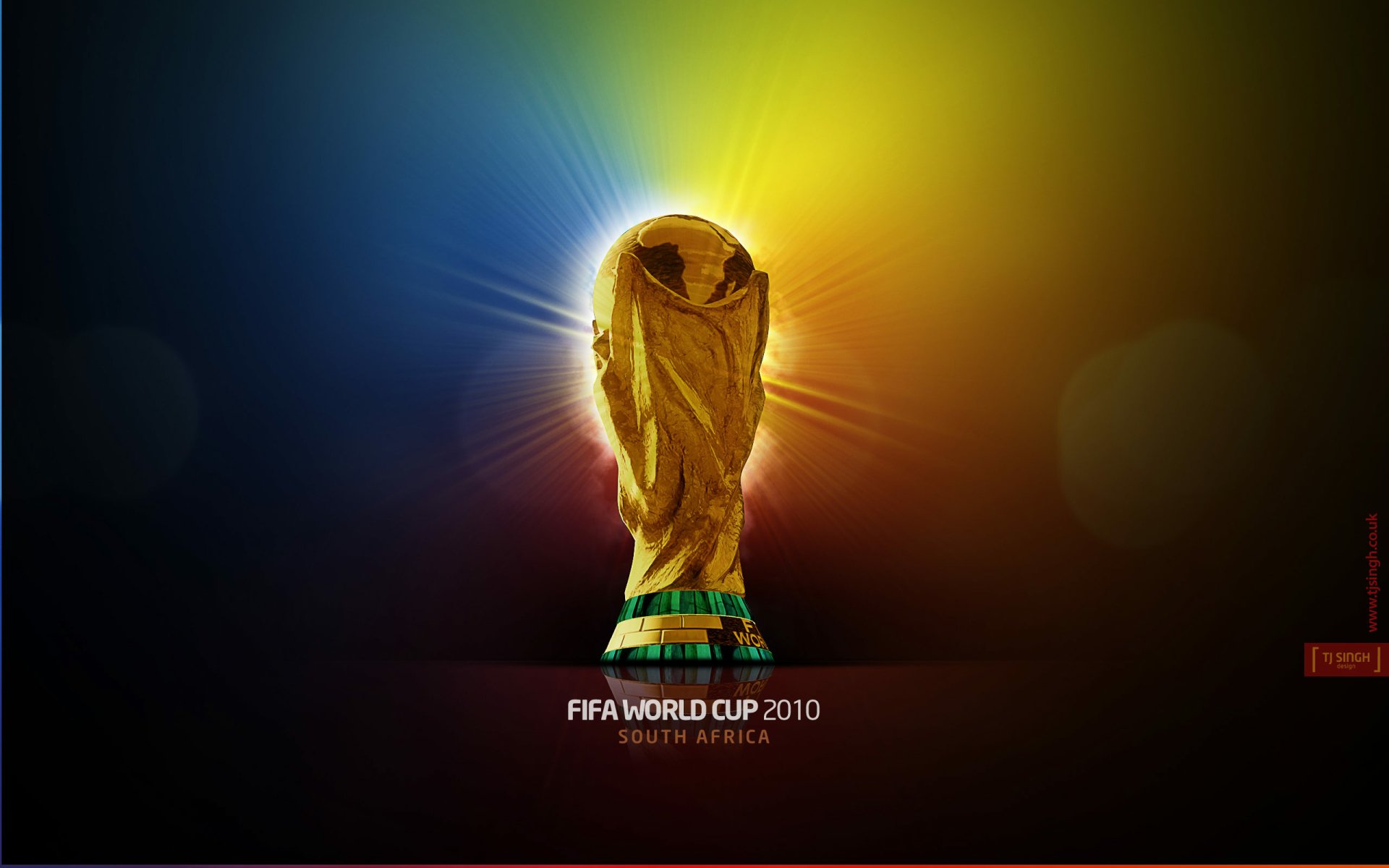 World Cup Glory — FIFA South Africa 2010 Trophy (2K Quad HD Soccer ...