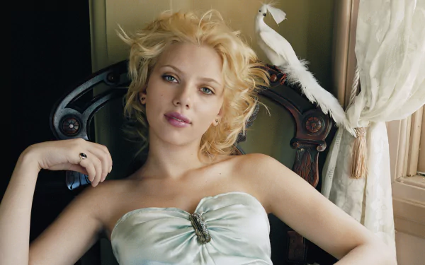 [160+] Scarlett Johansson 4k Wallpapers