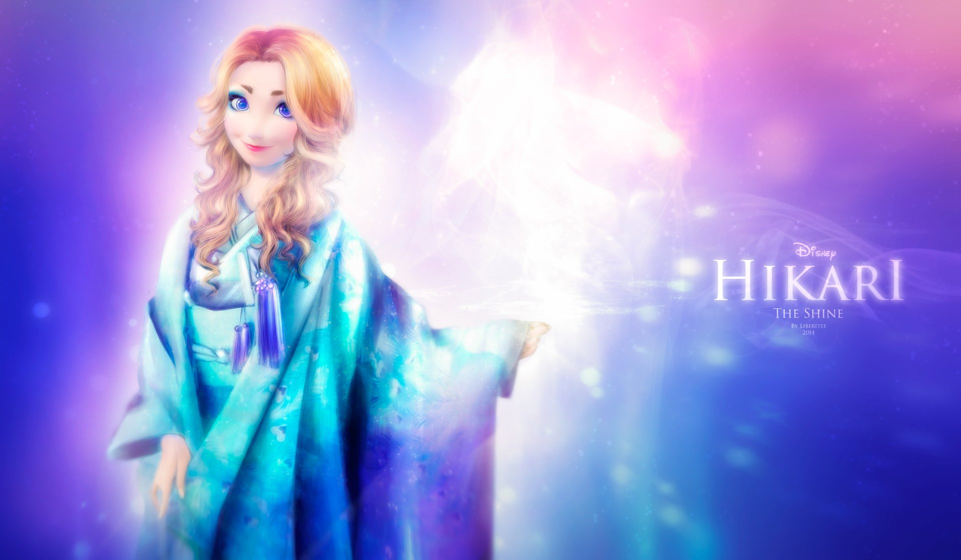 Download Elsa (Frozen) Light Movie Frozen (Movie) HD Wallpaper by Niki ...
