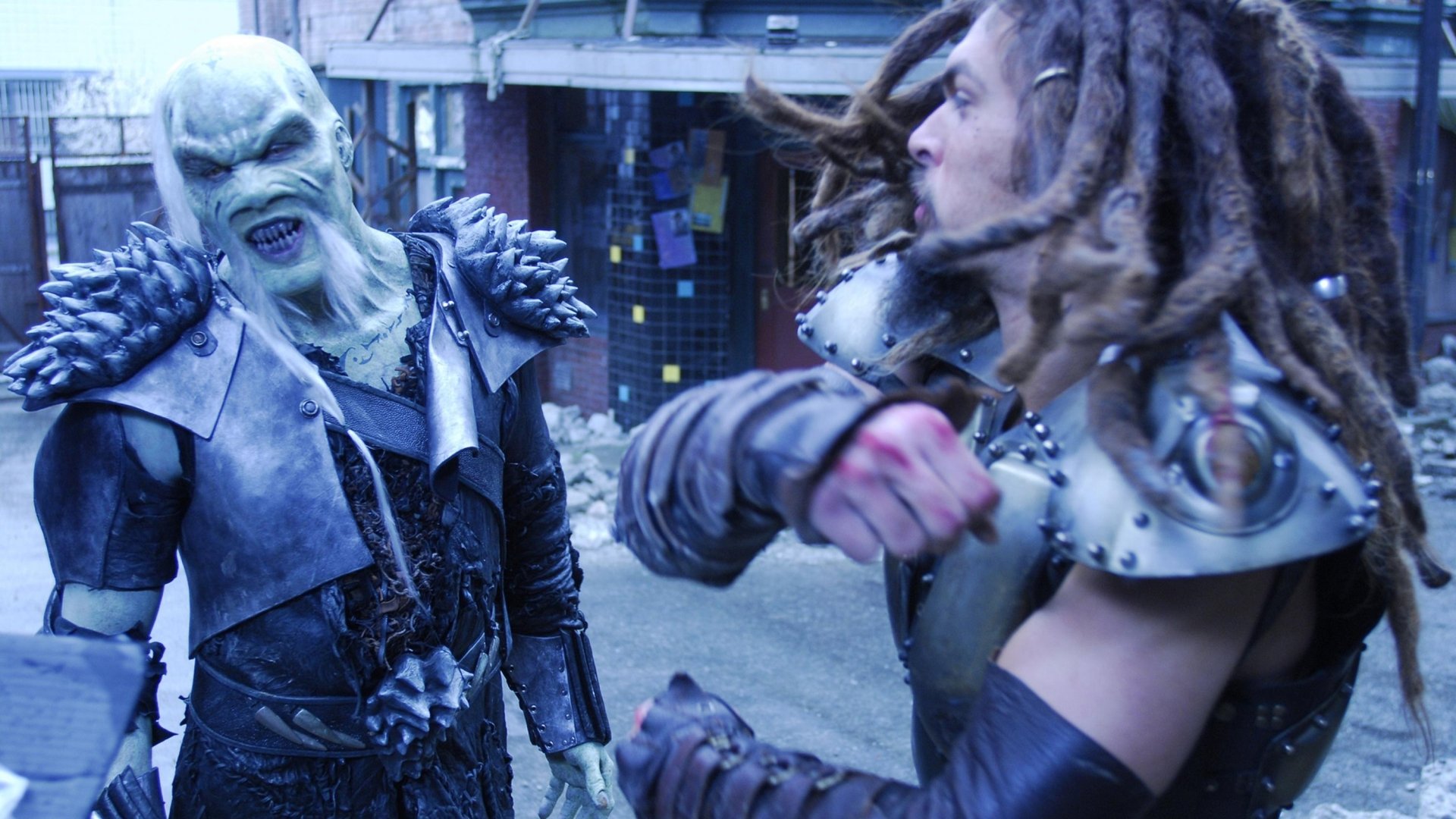 Wraith Ambush — Stargate Atlantis 2K Quad HD Wallpaper | 3000x1687 ...