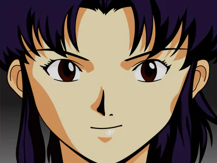 Misato Katsuragi - Desktop Wallpapers, Phone Wallpaper, PFP, Gifs, and ...