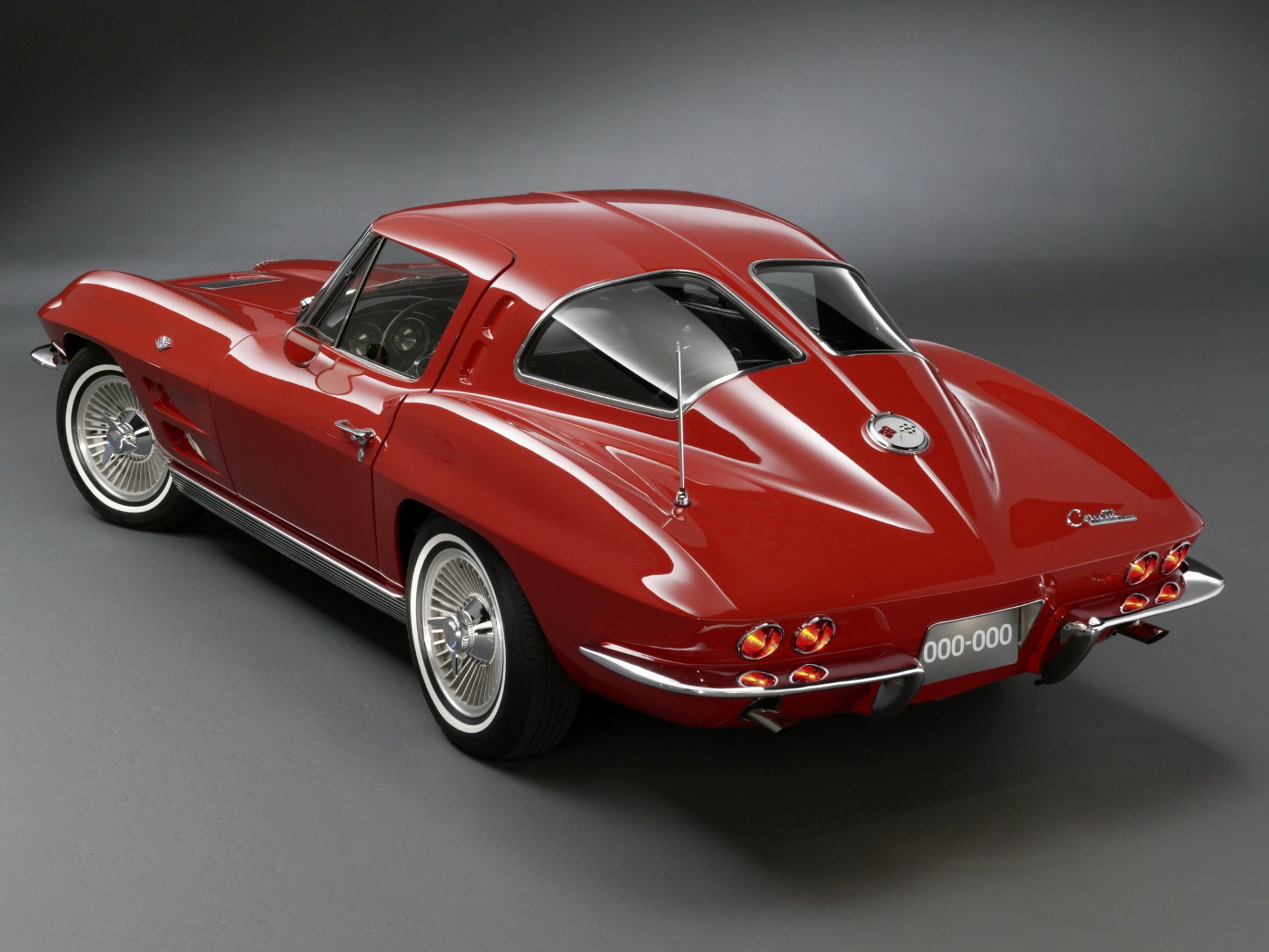 Download Chevrolet Vehicle Chevrolet Corvette HD Wallpaper