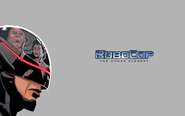 Download Retro Wave Retro RoboCop Movie Robocop (1987) Wallpaper
