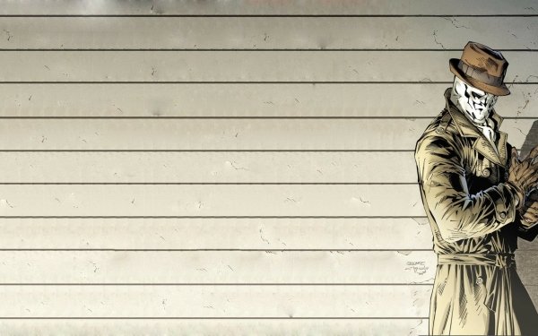 [210+] Watchmen Wallpapers