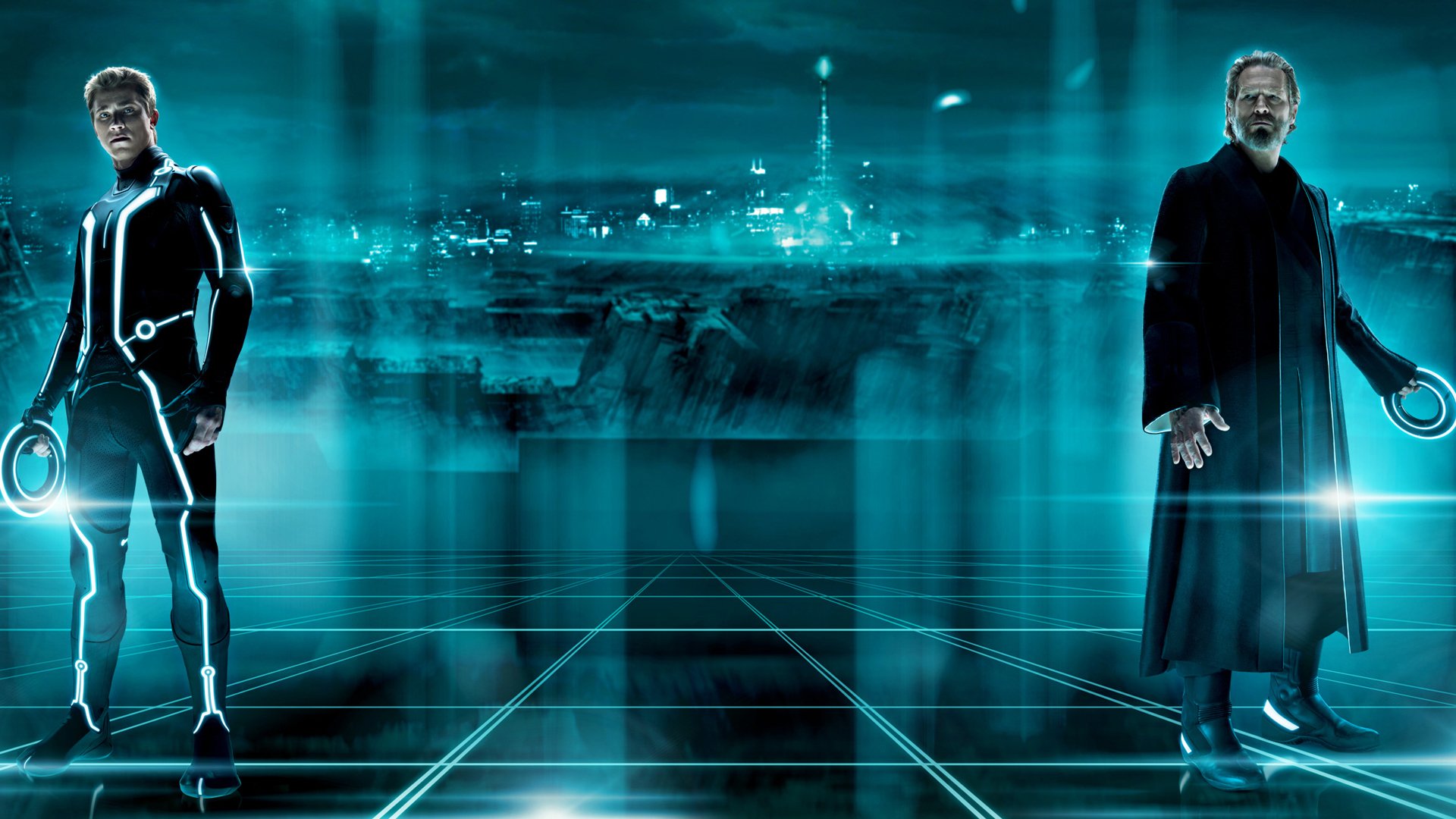 Download Movie TRON: Legacy HD Wallpaper
