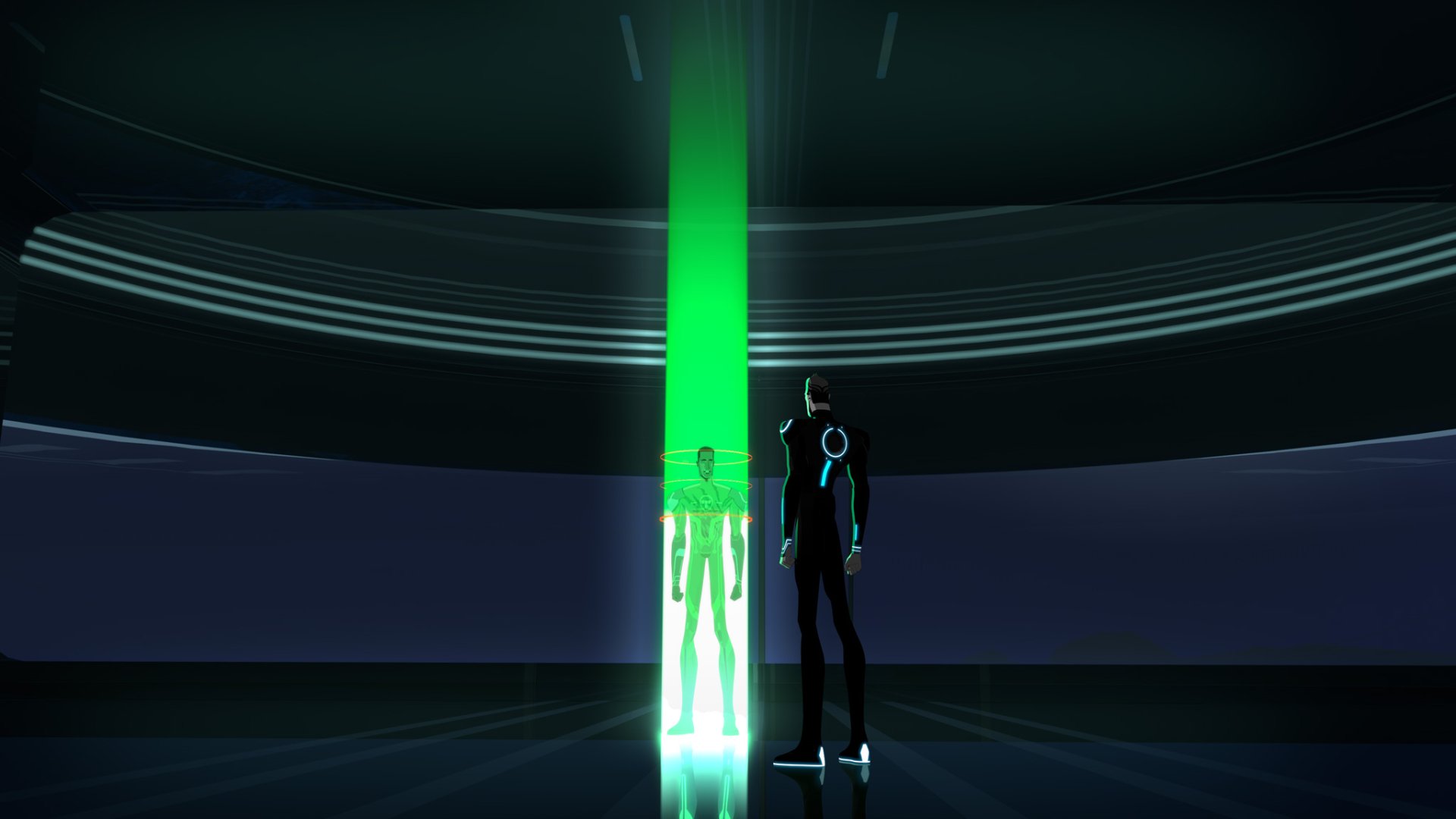 Download TV Show Tron: Uprising HD Wallpaper