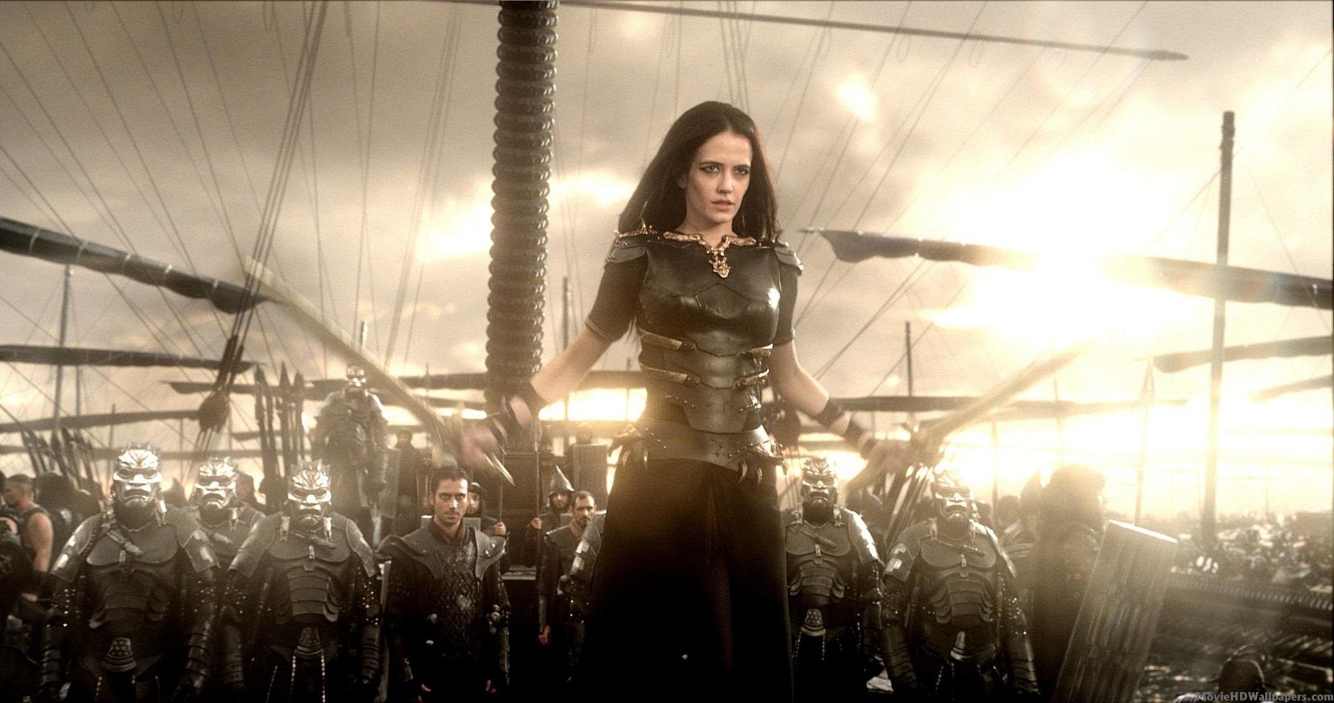Download Movie 300: Rise Of An Empire Wallpaper