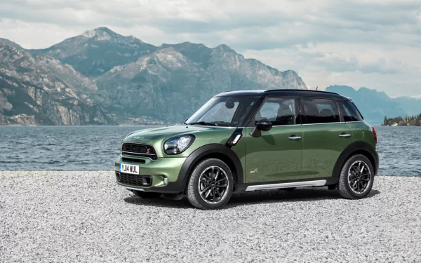 [10+] Mini Countryman Wallpapers