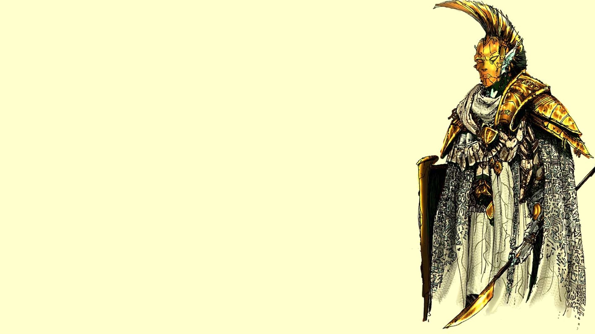 Download Video Game The Elder Scrolls III: Morrowind HD Wallpaper