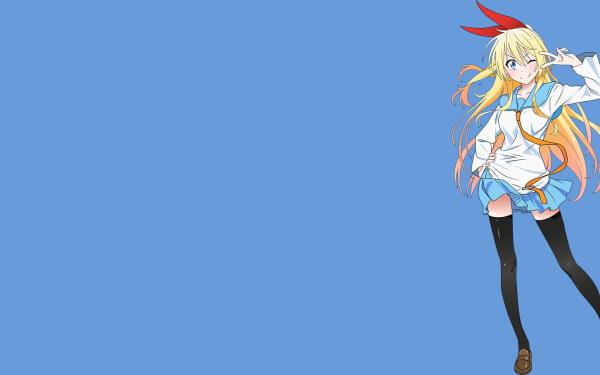 Nisekoi 4k Ultra HD Wallpaper | Background Image | 3840x2160