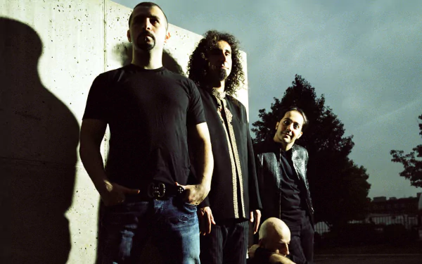 [10+] System Of A Down Wallpapers