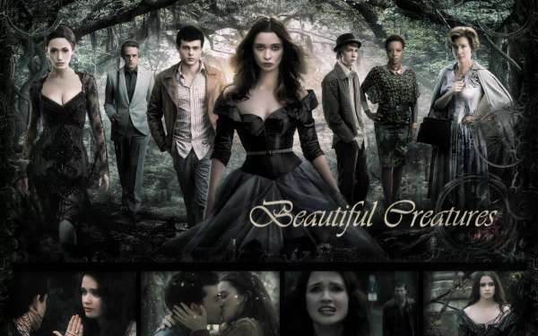 Stunning HD Wallpaper from Beautiful Creatures