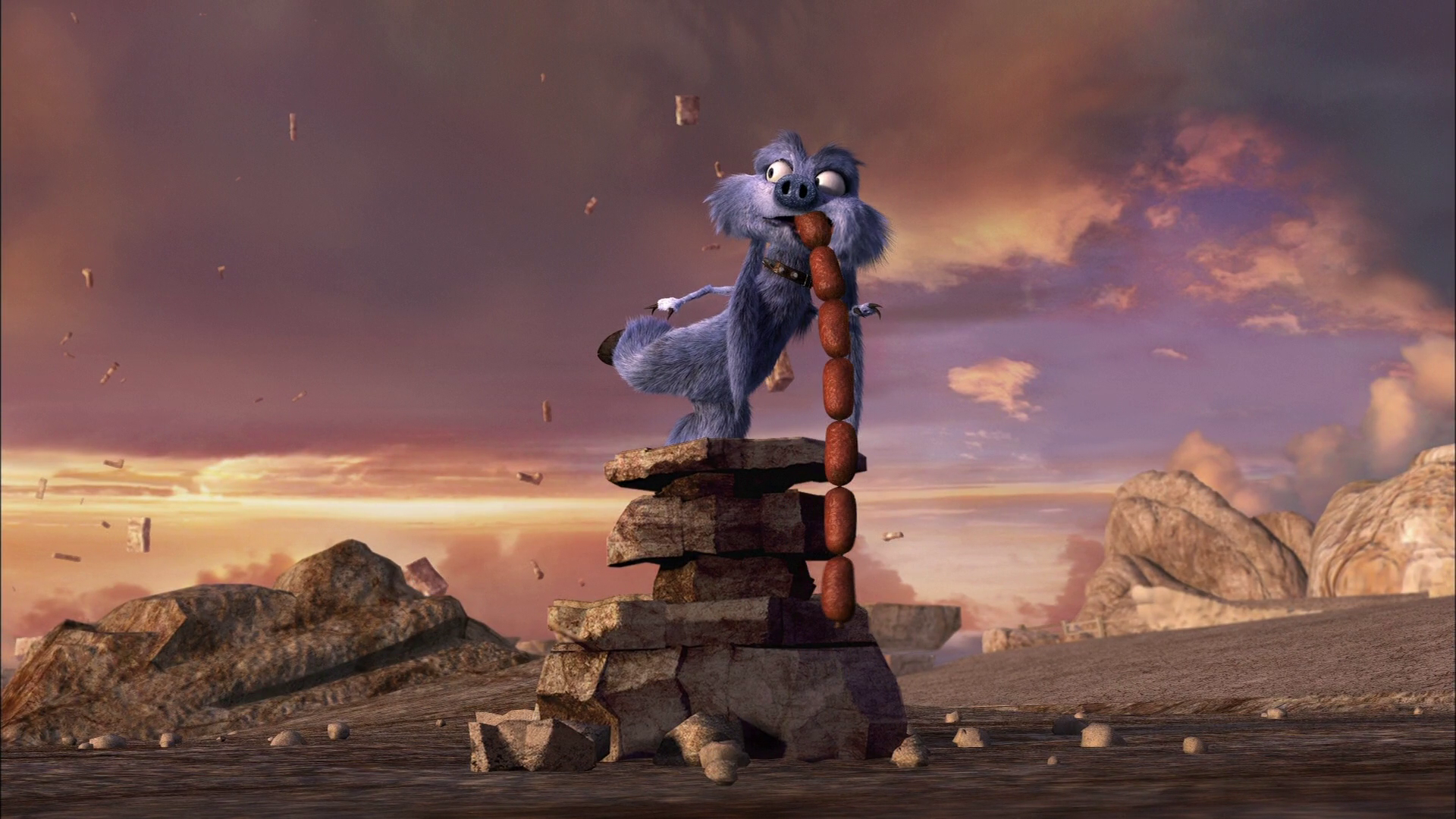 Download Movie Dragon Hunters HD Wallpaper