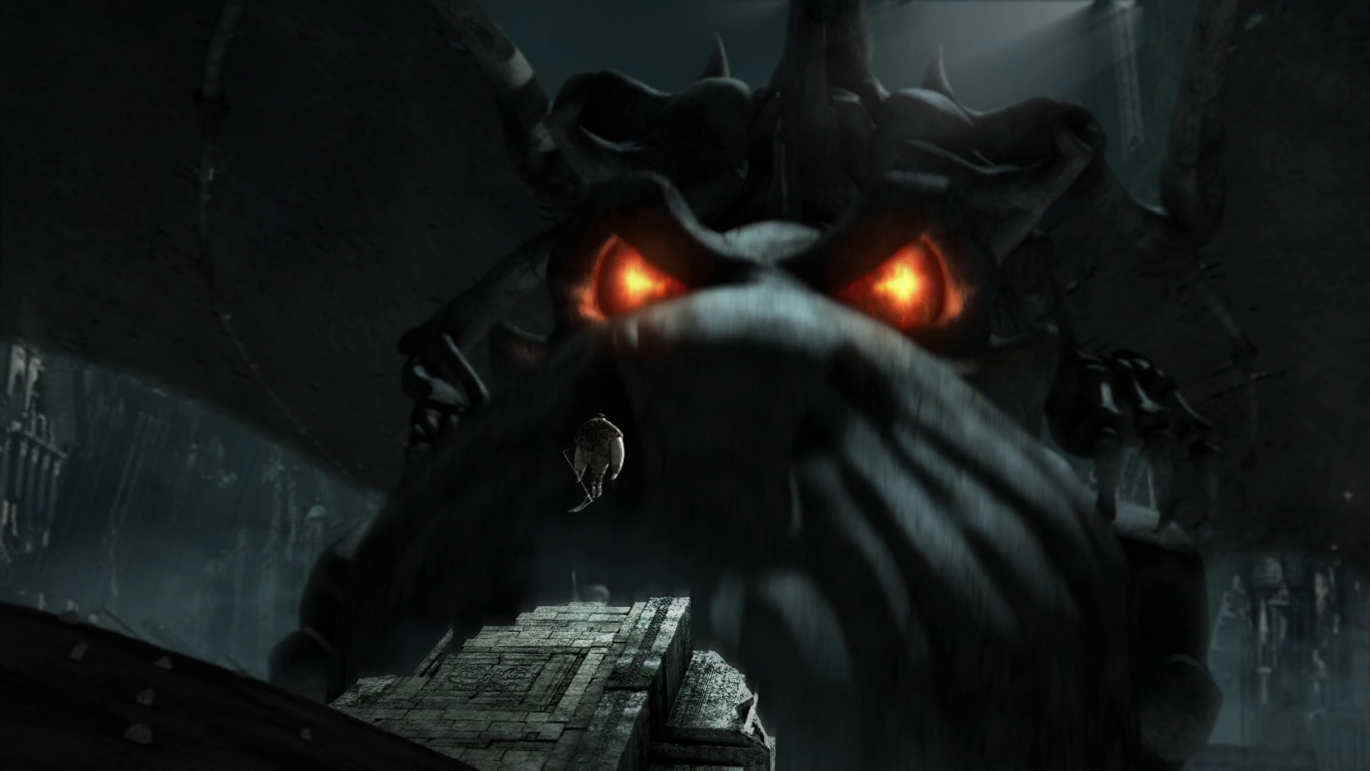 Download Lian-chu Movie Dragon Hunters HD Wallpaper