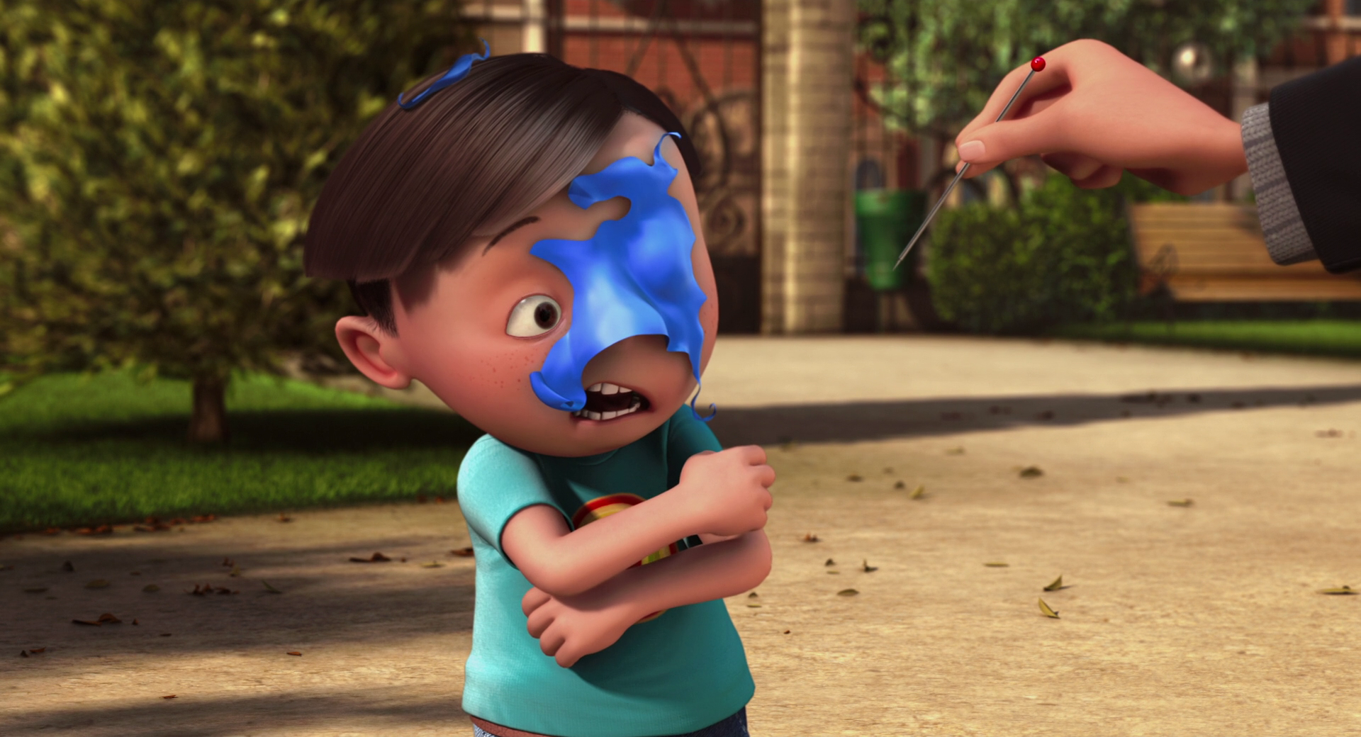 Despicable Me HD Wallpaper: Mischievous Minion Moments in Vibrant Detail
