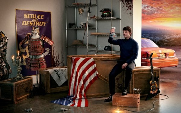 Tom Cruise - Desktop Wallpapers, Phone Wallpaper, PFP, Gifs, and More!