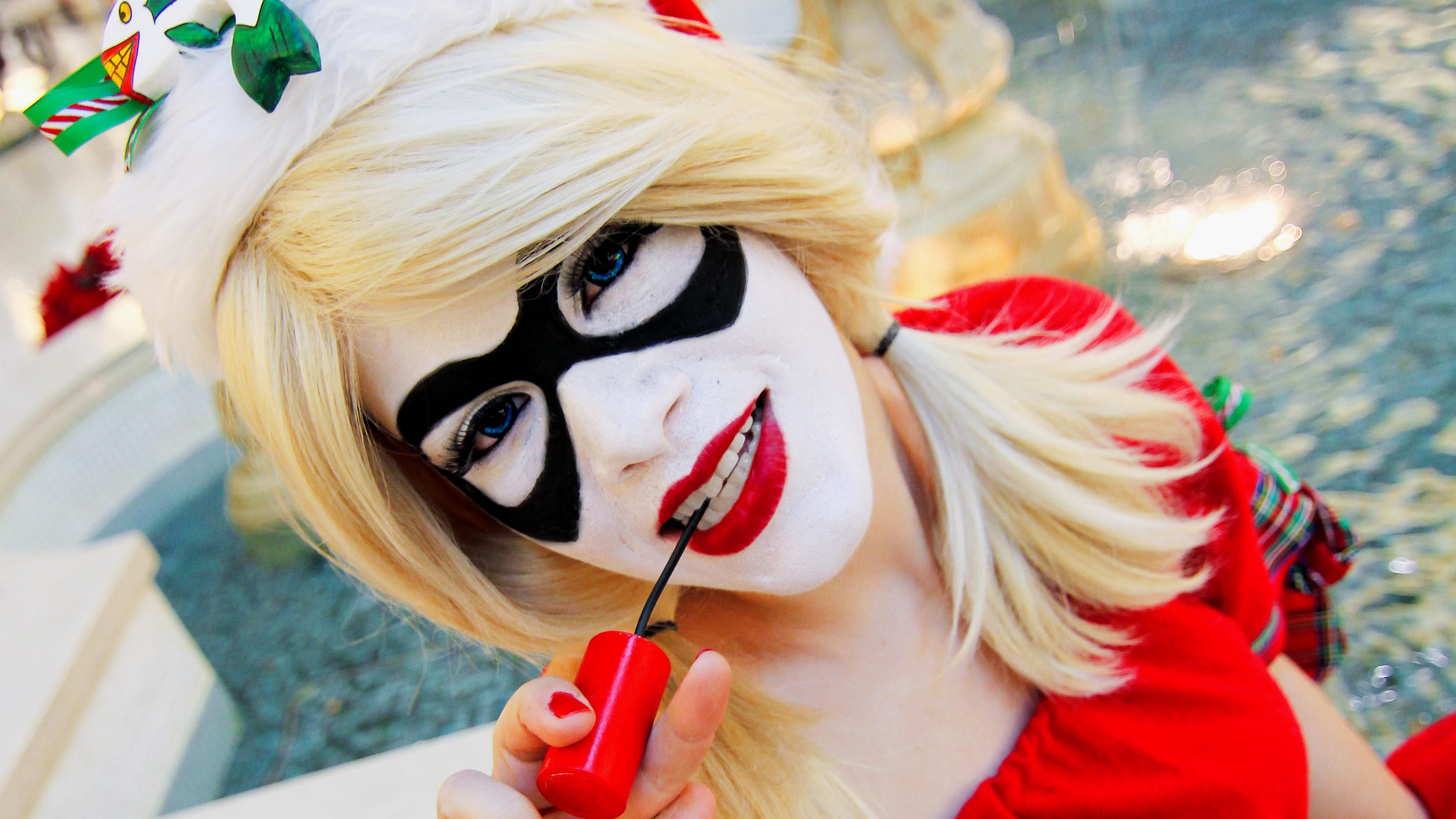 Download Woman Cosplay HD Wallpaper