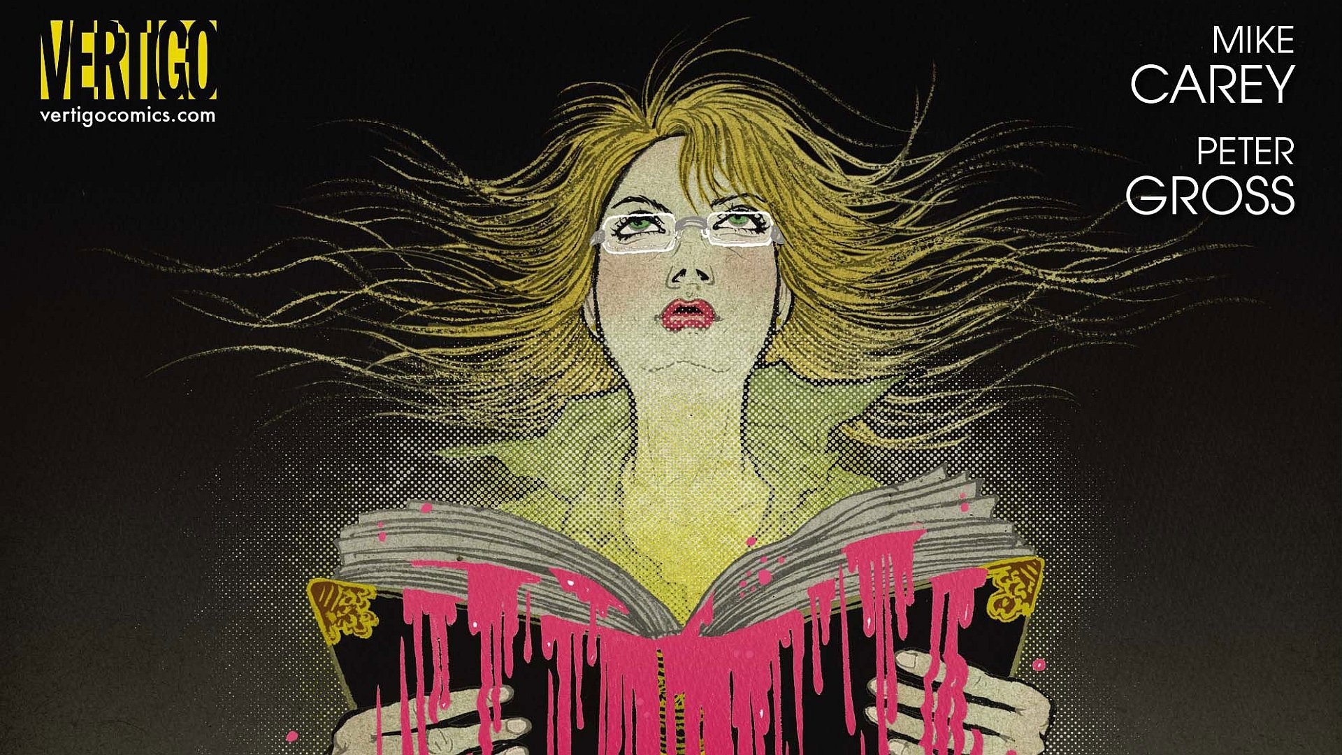 Comics The Unwritten: Apocalypse HD Wallpaper