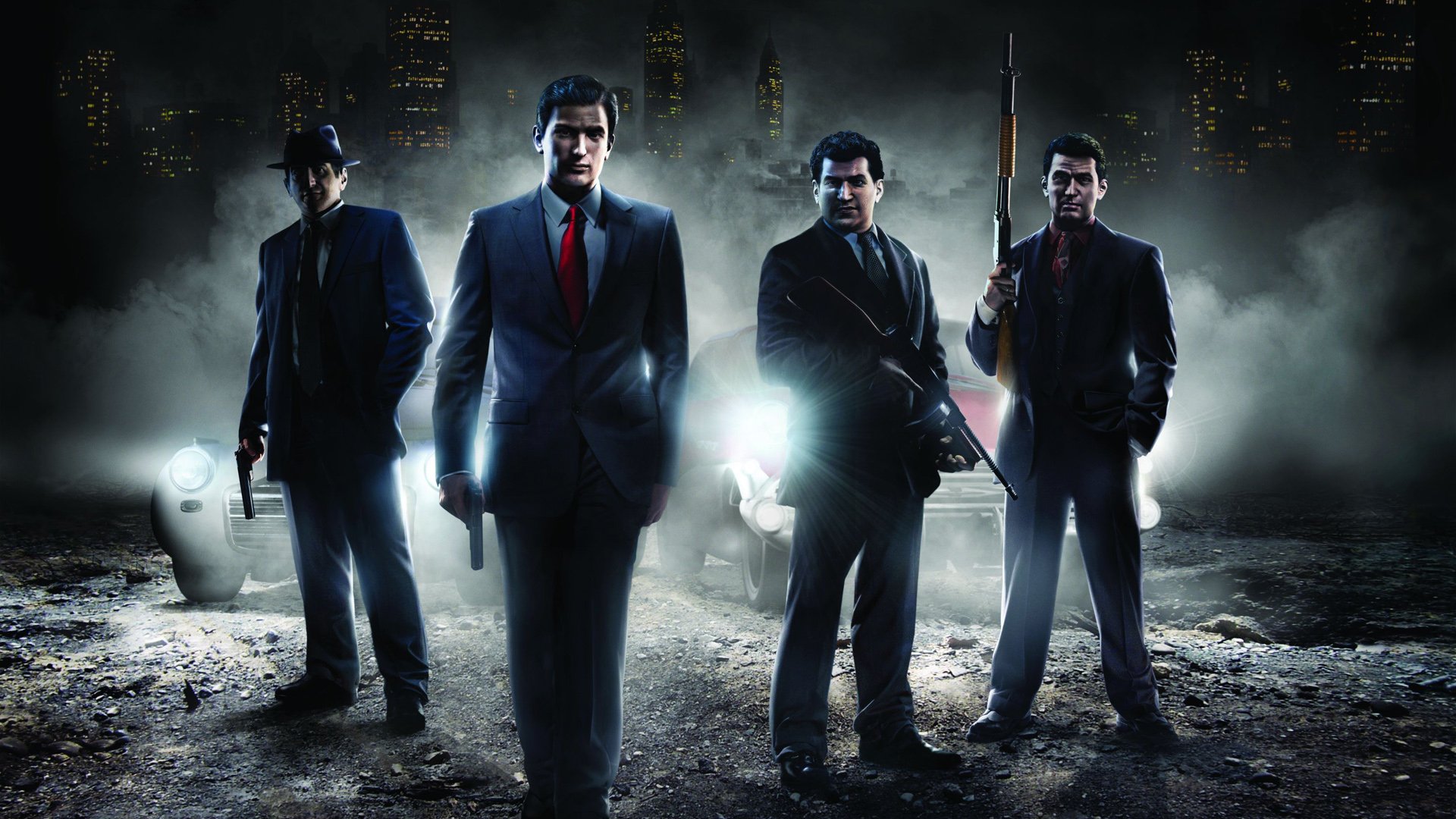  10 Mafia II Wallpapers