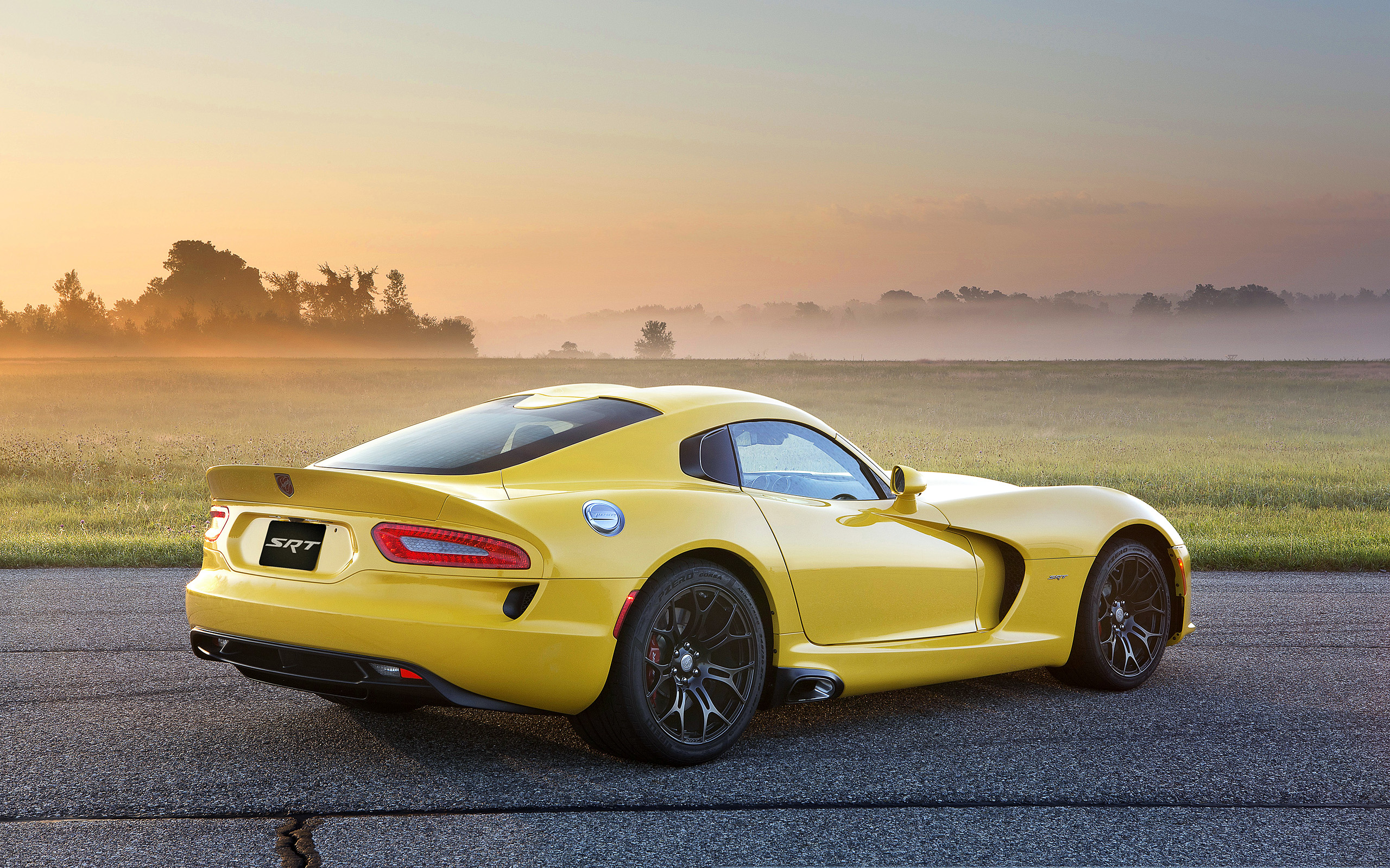 Dodge SRT Viper by zelko