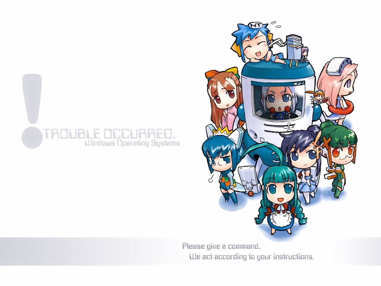 Download Anime Os-tan Wallpaper | 1600x1200 | Wallpaper Abyss