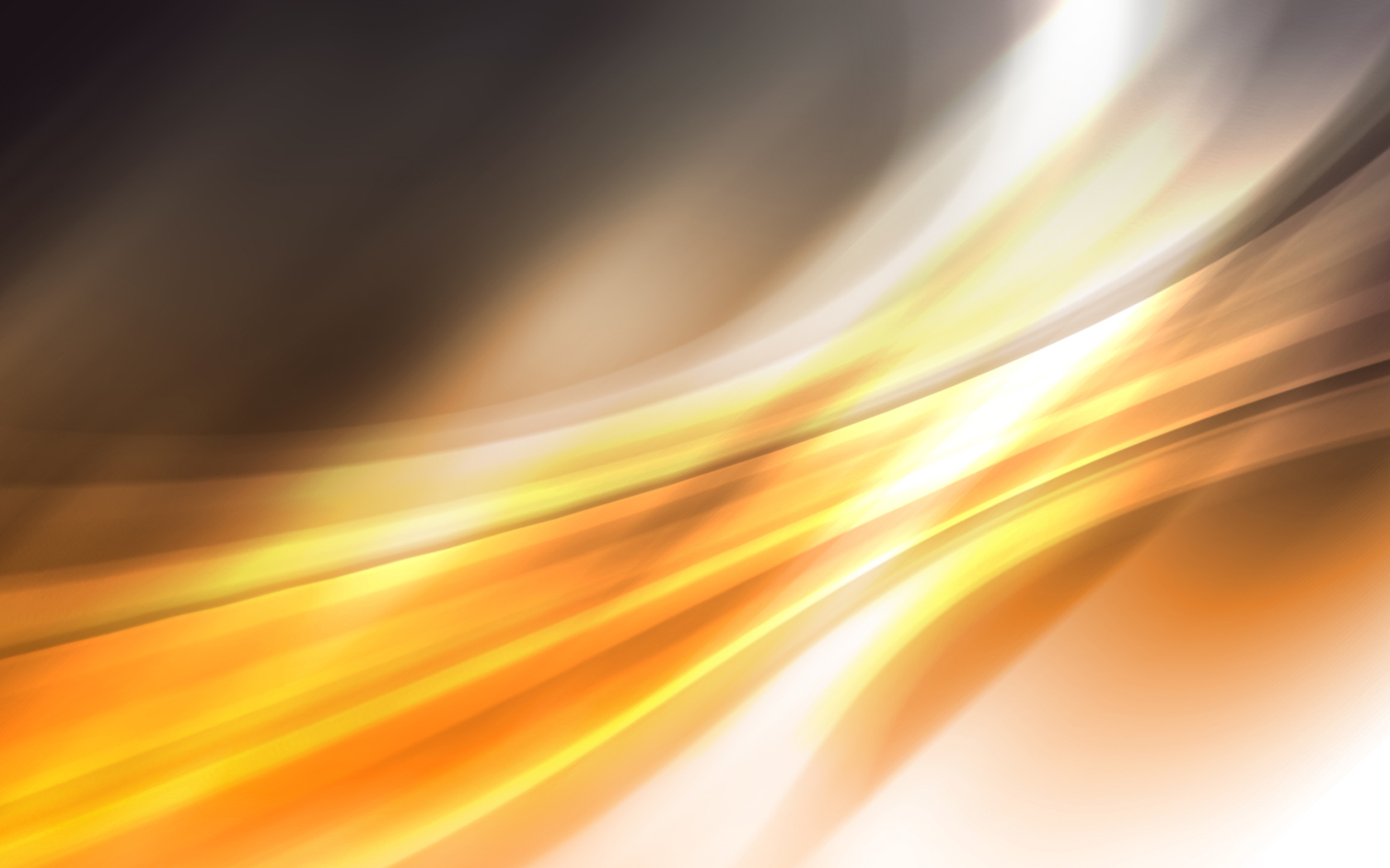 Cool Abstract Waves HD Wallpaper