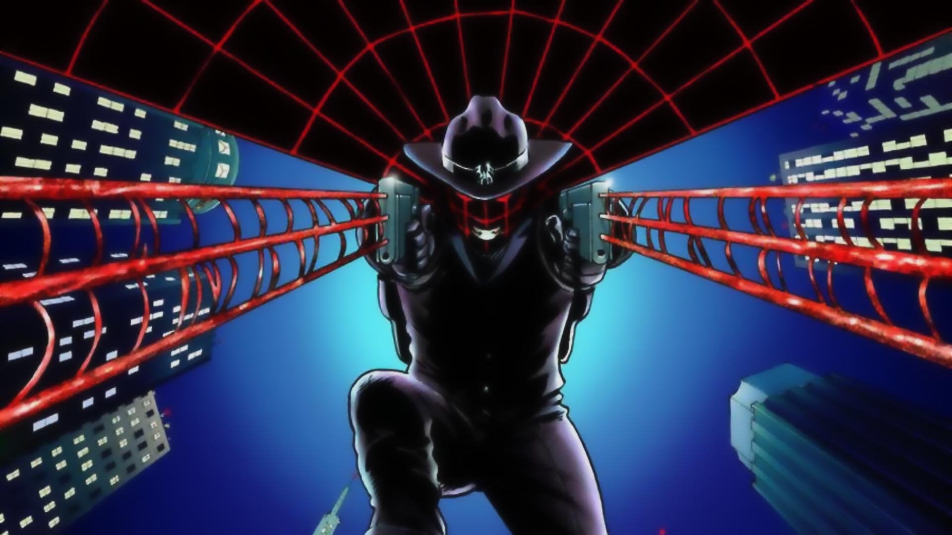 The Spider Wallpaper