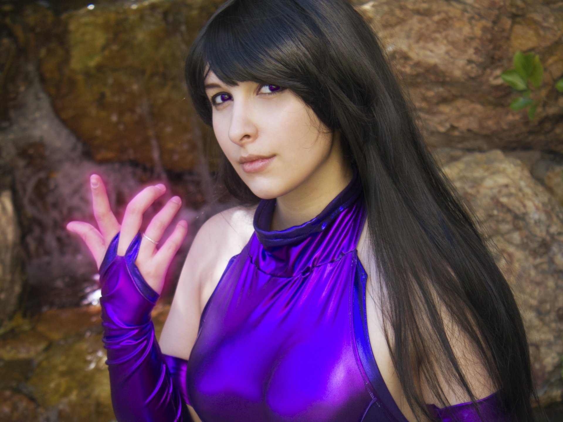 Download Woman Cosplay HD Wallpaper