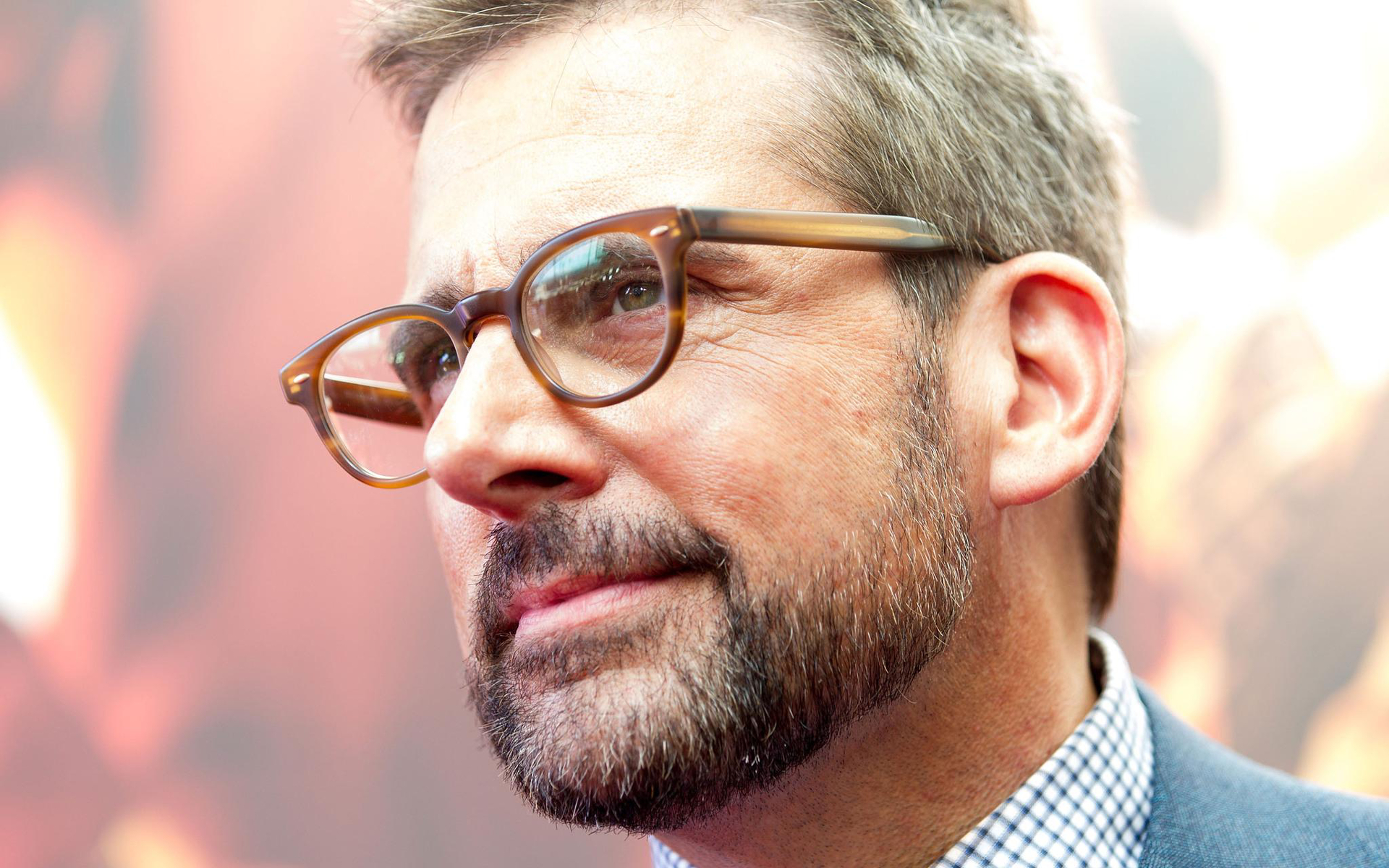 Steve Carell HD Wallpaper