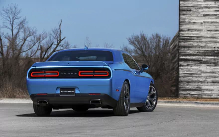 Dodge Challenger - Desktop Wallpapers, Phone Wallpaper, PFP, Gifs, and ...