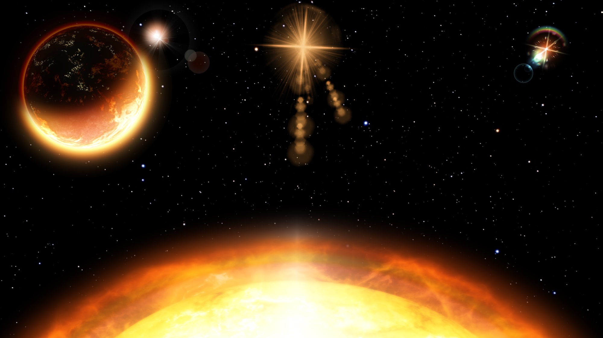 The Fire System by SnowyKat