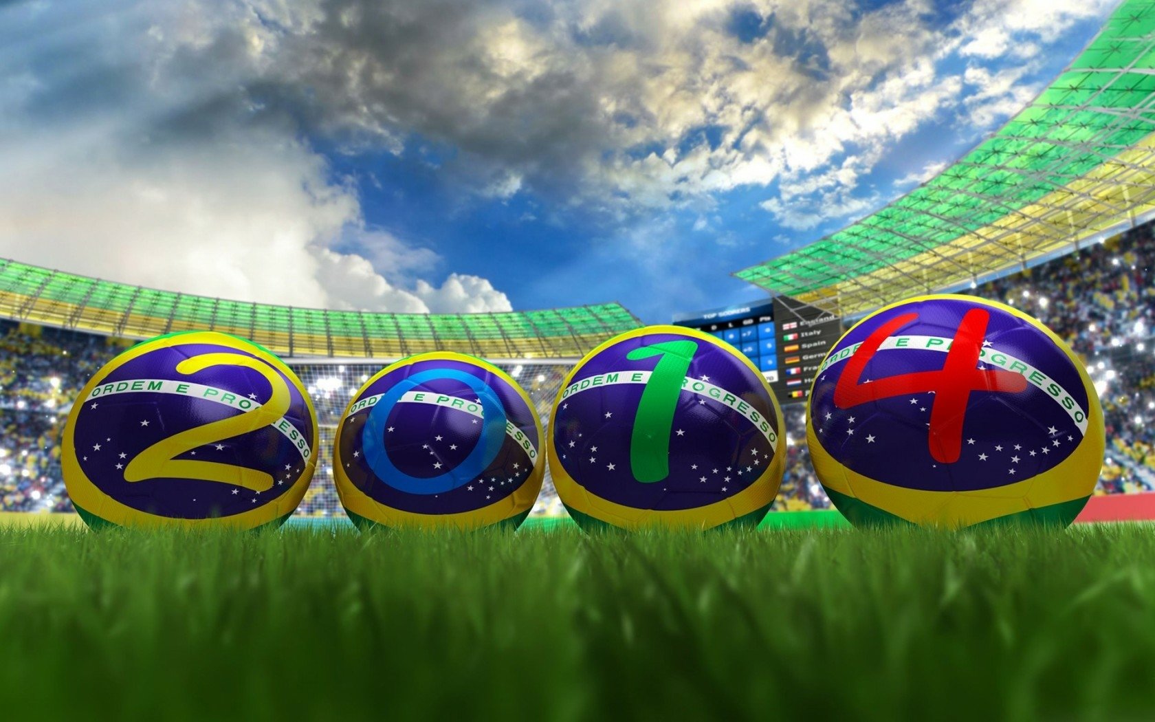 Download Fifa World Cup Brazil 2014 Sports Wallpaper