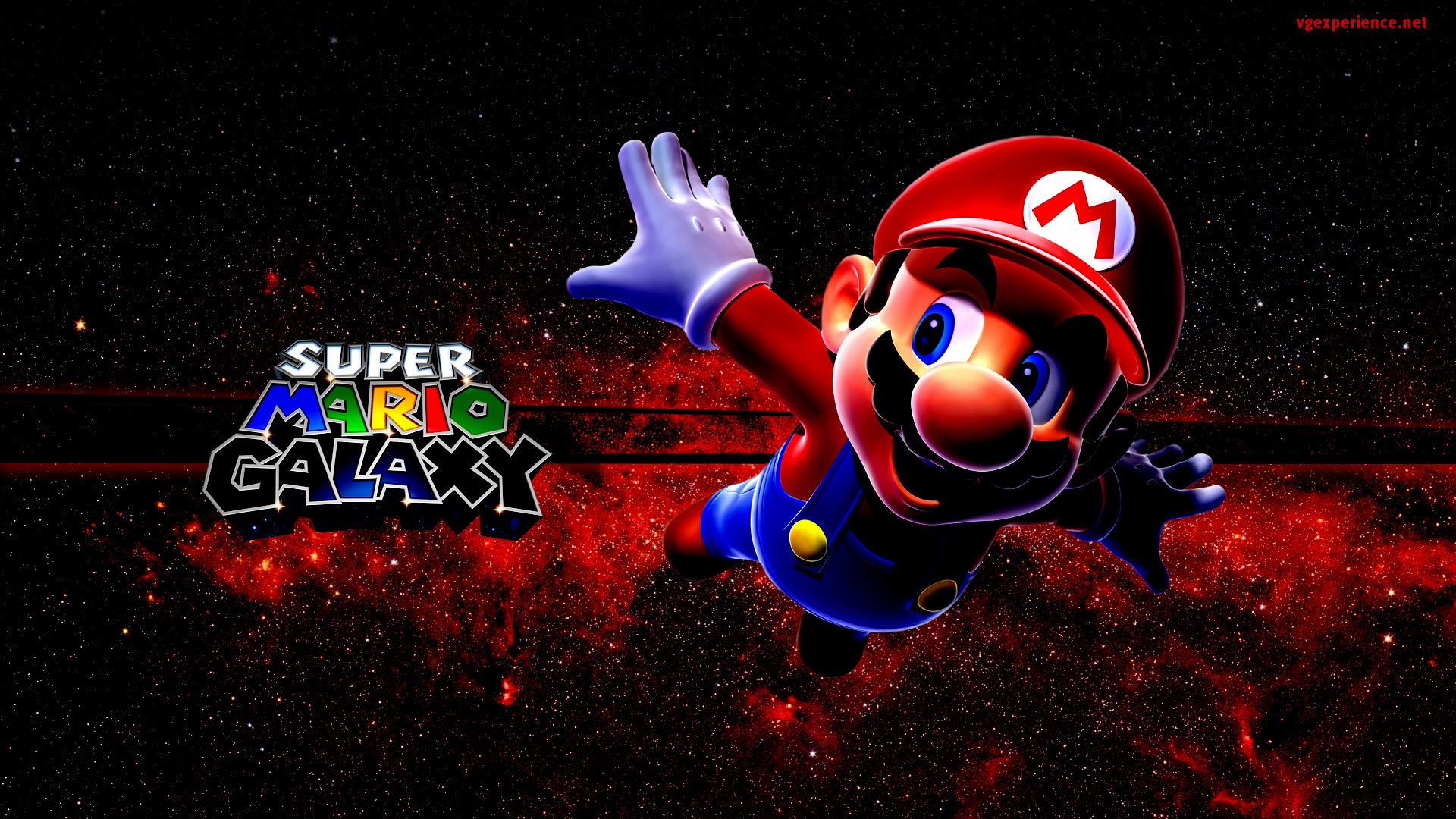 Download Video Game Super Mario Galaxy HD Wallpaper Download Video Game Super Mario Galaxy HD Wallpaper