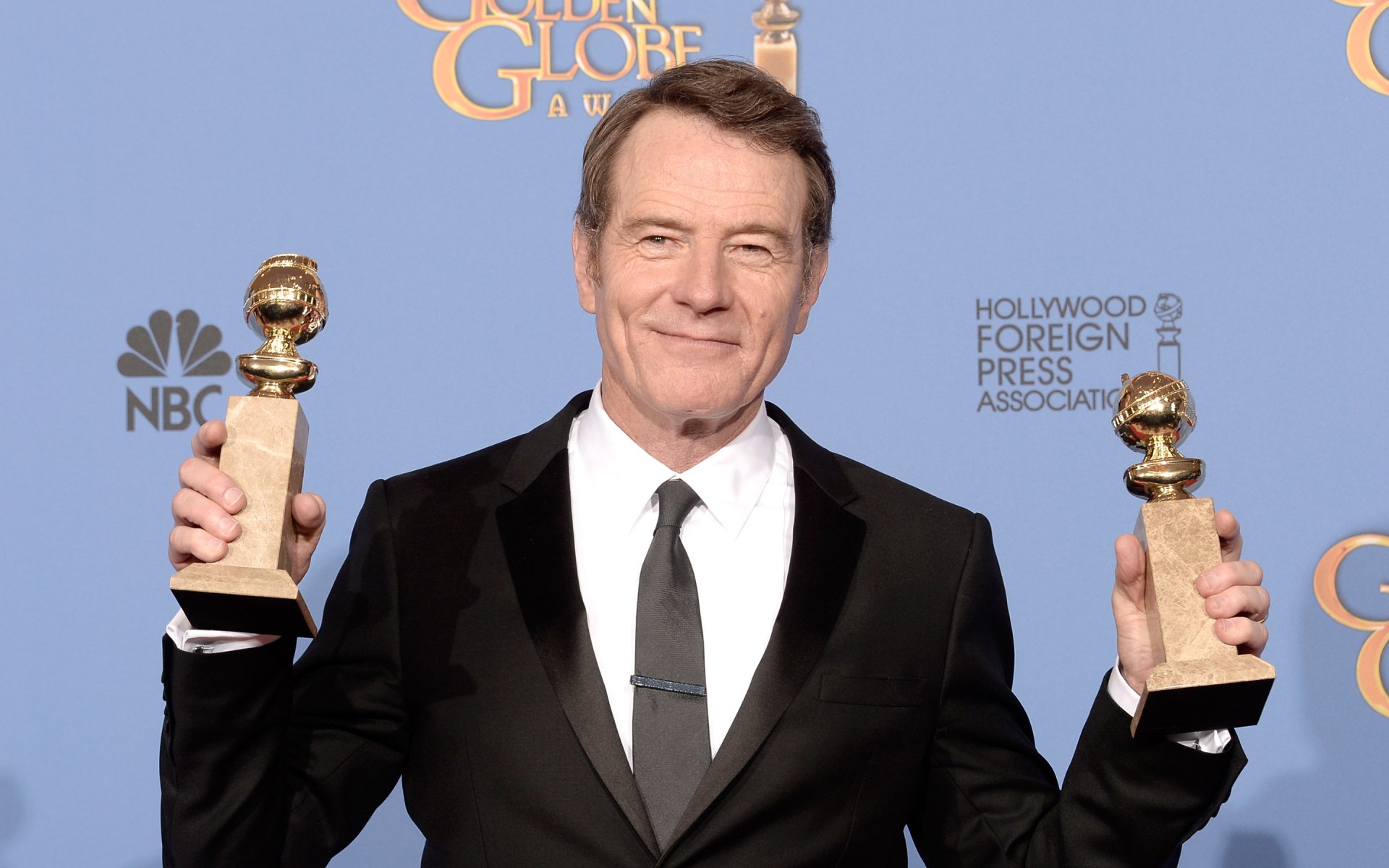 Download Actor American Celebrity Bryan Cranston HD Wallpaper ...