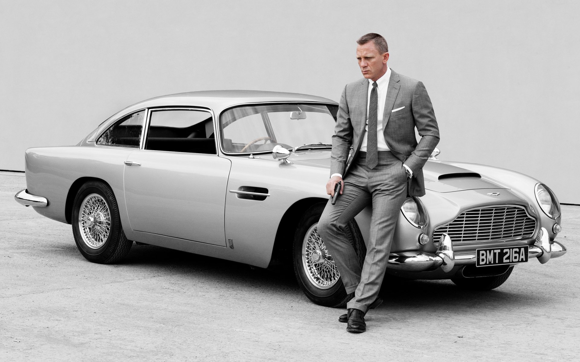 Download English Actor Celebrity Daniel Craig HD Wallpaper
