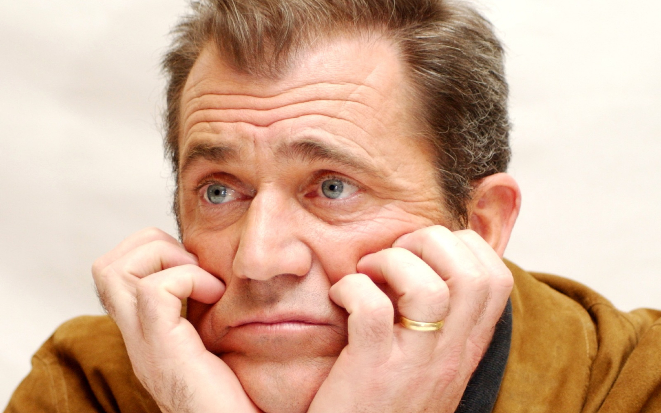 Download American Actor Celebrity Mel Gibson HD Wallpaper