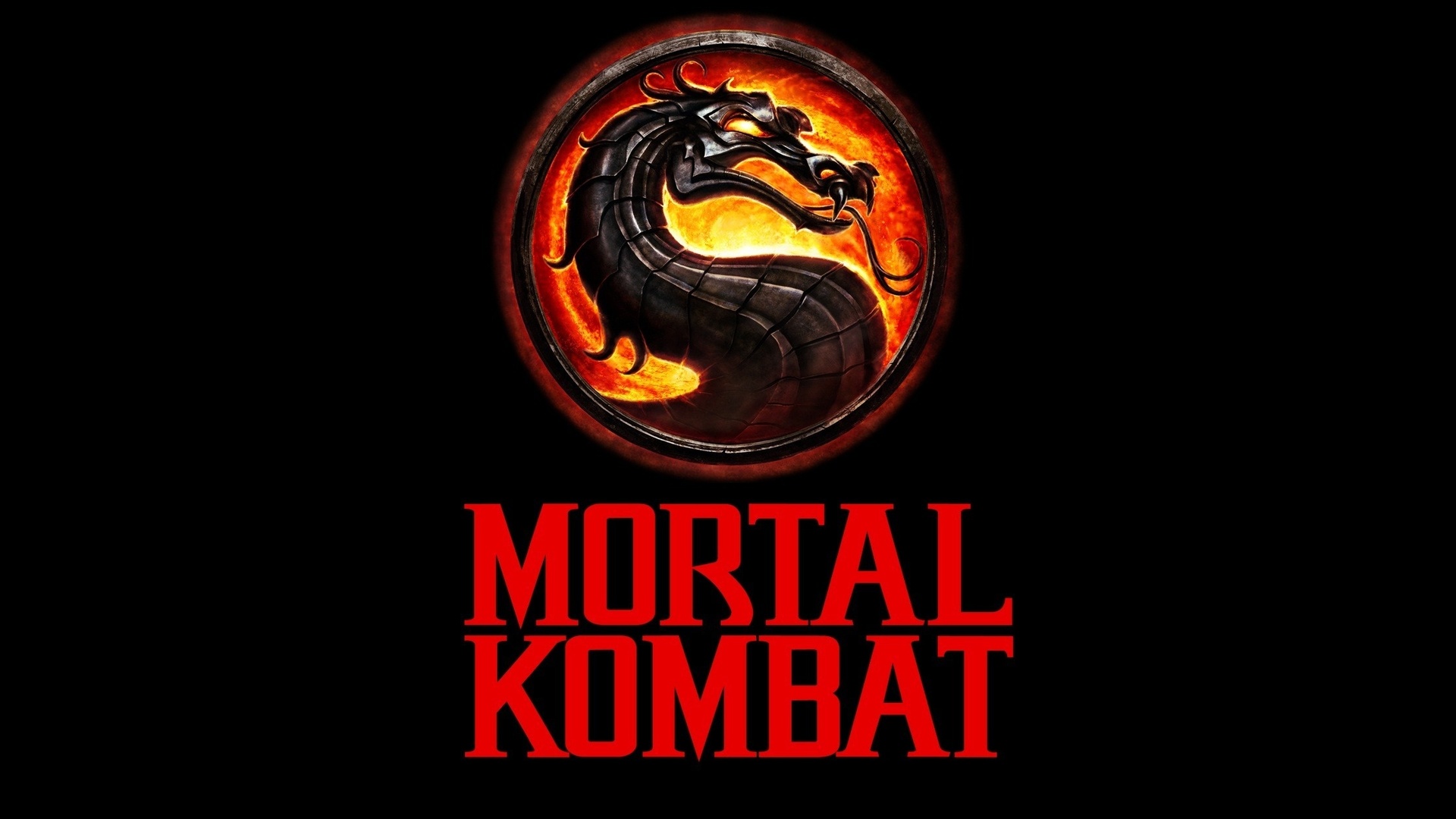 Mortal Kombat HD Wallpaper – Legendary Video Game Icon